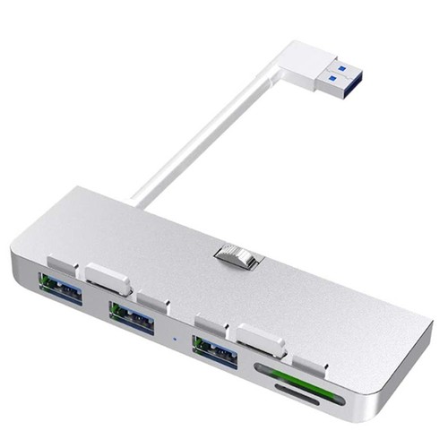 USB 3.0 Hub 3-Port Adapter Splitter Aus Aluminiumlegierung mit / 2643 ...