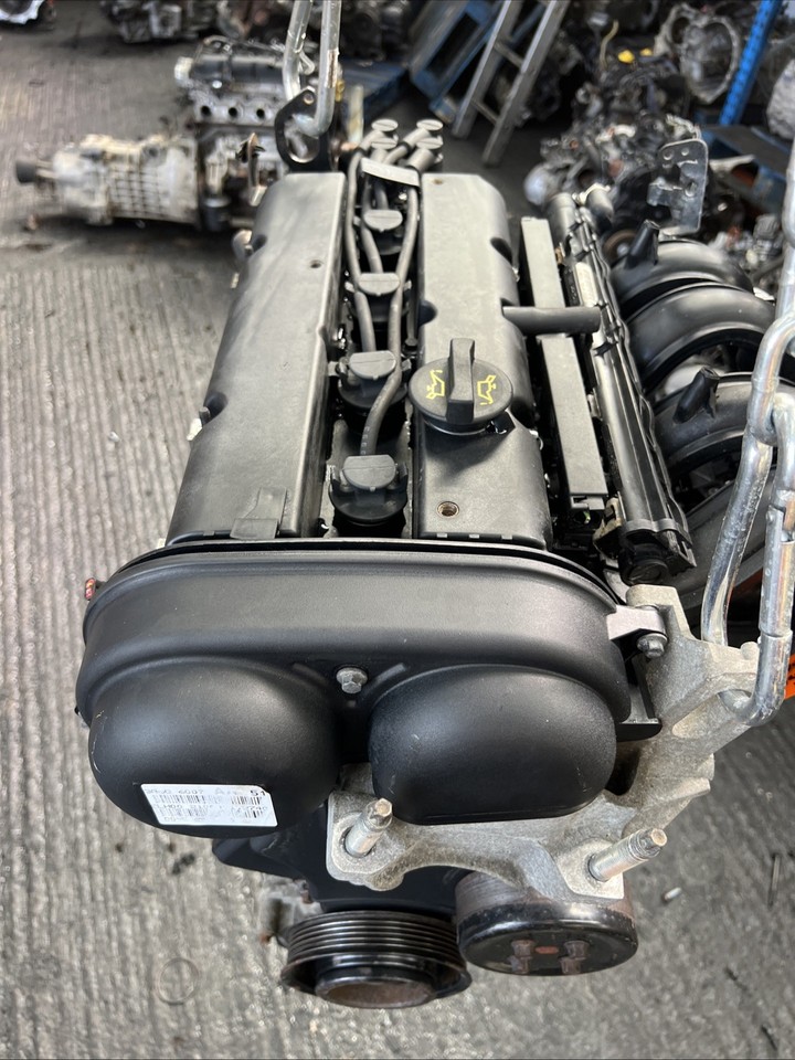 FORD FIESTA MK7 1.2 PETROL ENGINE CODE STJA WITH WARRANTY 031 | eBay UK