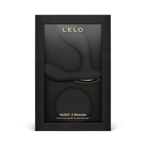 LELO HUGO 2 Prostate Massager with Remote | eBay