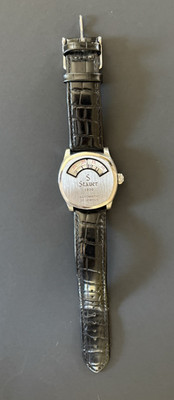 Stauer 1930 Dashtronic Watch – 21 Jewels Automatic Men's Watch ...