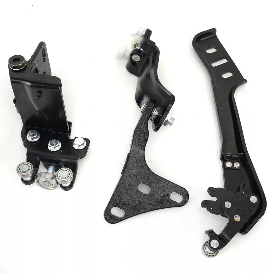 3PCS Right Side Sliding Door Hinge Roller for Ford Transit 150 250 350 ...