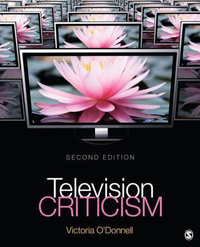 Television Criticism by Victoria O'Donnell 9781412991056| eBay
