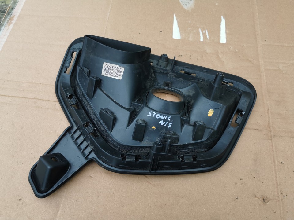 KIA STONIC 2023 FRONT BUMPER LOWER TRIM N/S LEFT 86523H8HA0 | eBay