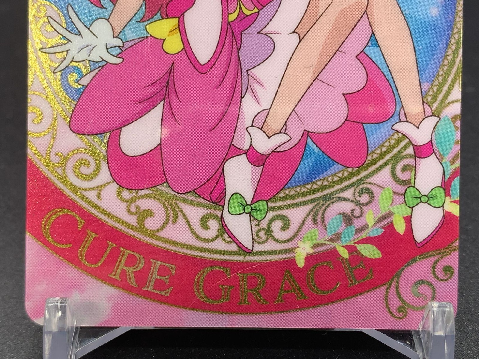 Grace Star Twinkle Pretty Cure Precure P01 Card TCG Toei Bandai ...