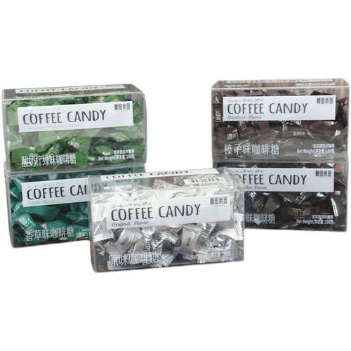 Chewable Coffee Candy Wedding Candy Snacks Coffee Candy 2pcs*100g ...
