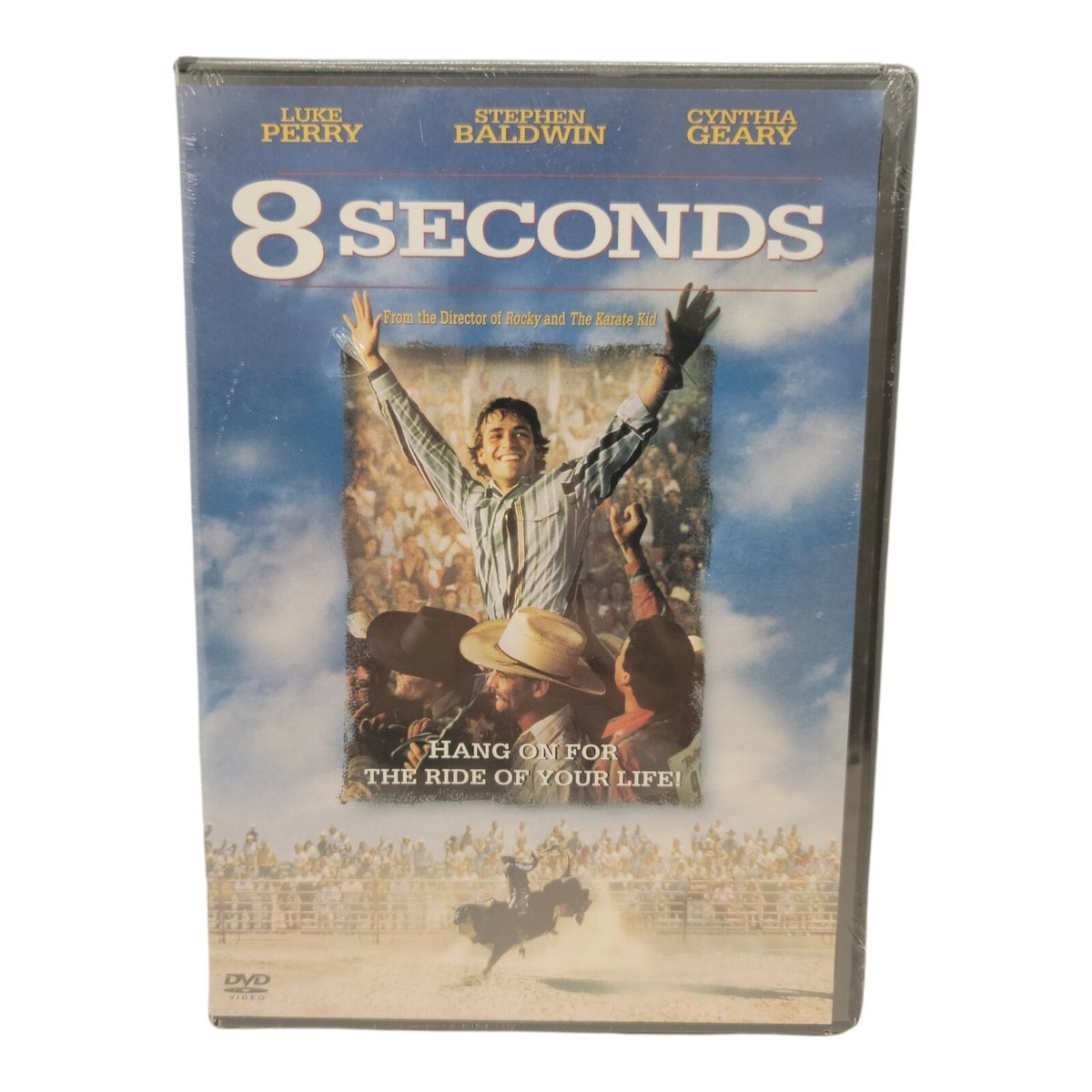 Stephen Baldwin 8 Secondes 8 Seconds': The True Story Behind The