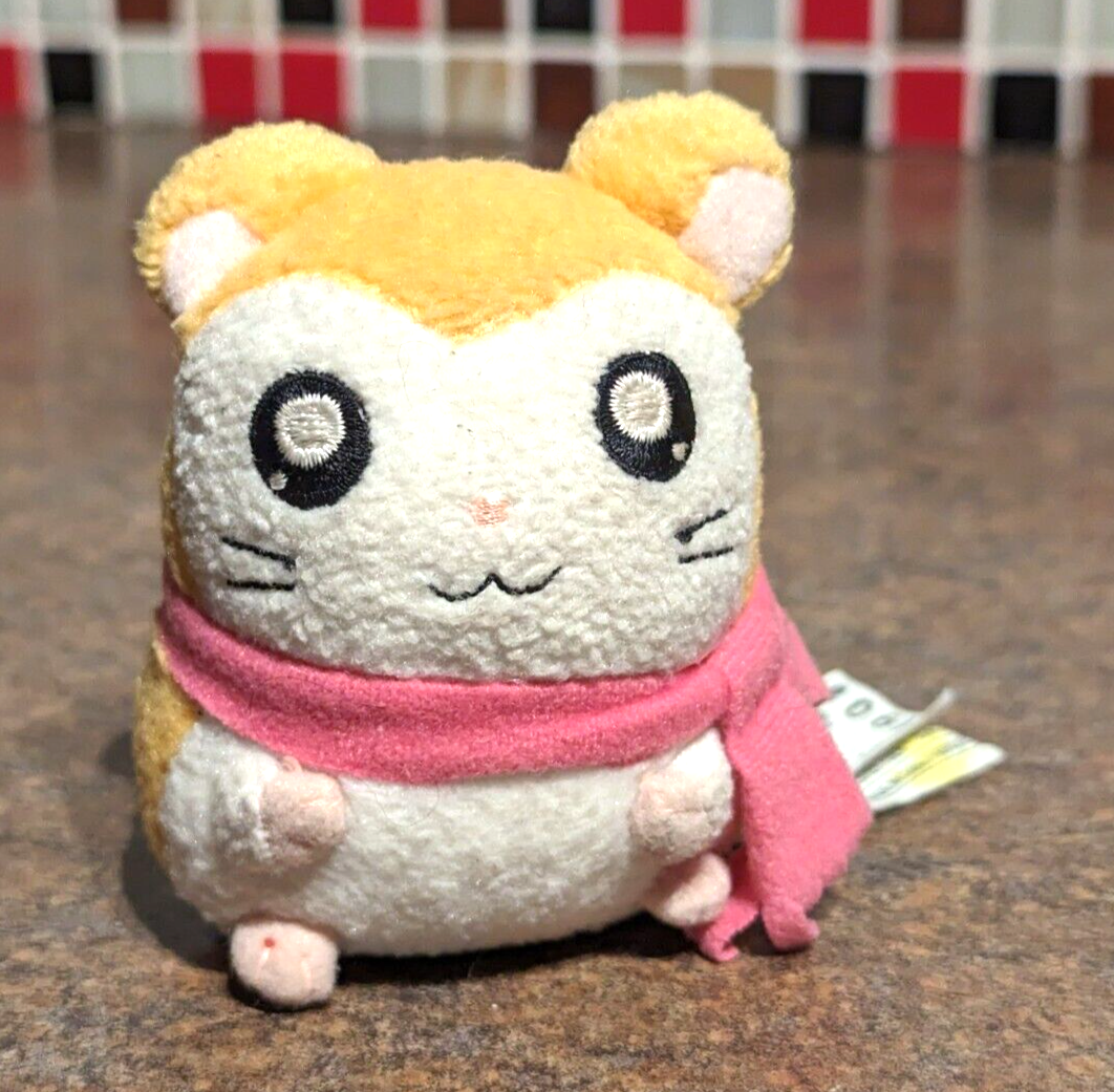 Peluche Pashmina Hamtaro