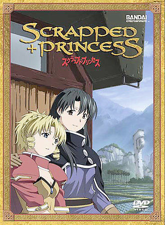 Scrapped Princess - Vol. 1: Family Ties (DVD, 2005) for sale online | eBay