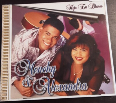 Monchy & Alexandra, Bachata, cd 💿 | eBay