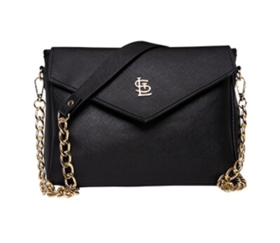 ST. LOUIS CARDINALS Purse NEW BLACK HANDBAG WITH LOGO SGA 9/2/23 | eBay