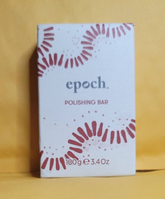 Nu Skin NuSkin Epoch Polishing Bar Soap, 3.4 oz NEW PACKAGING LATEST ...