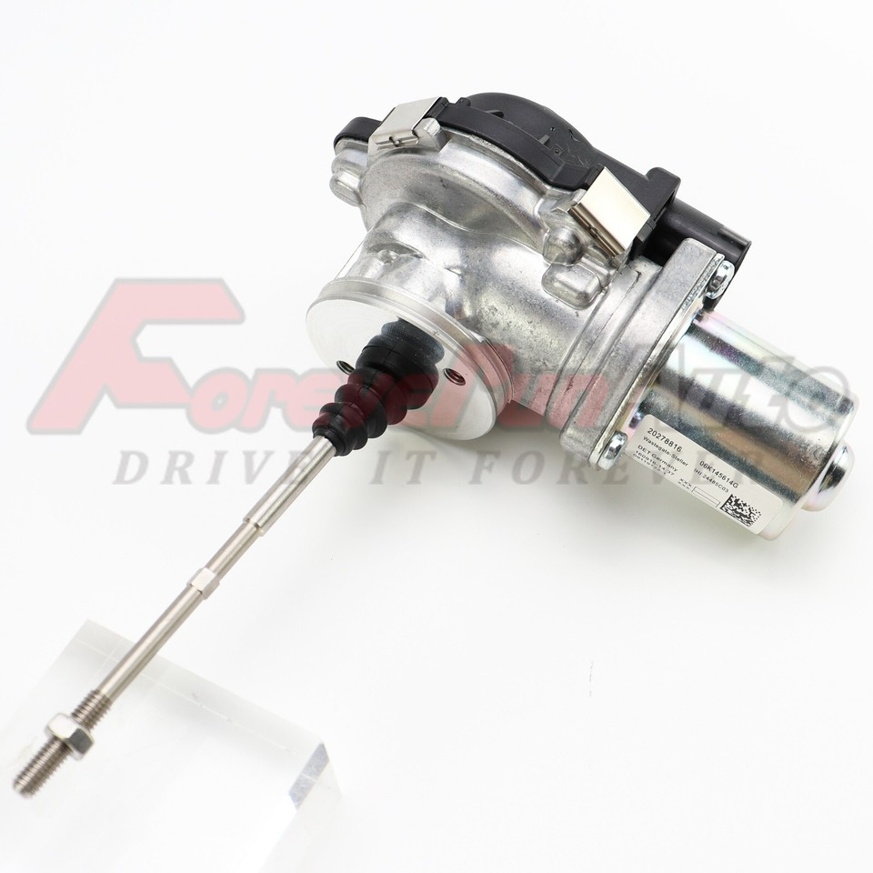 Turbo Actuator Wastegate 06K145614G For Audi A3 S3 Q3 TT Coupe VW Jetta ...