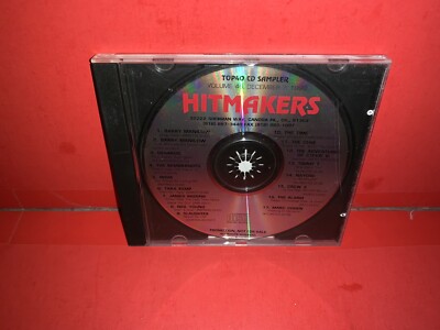 Promo - Hitmakers - Volume 46 - December 7, 1990 - Promo - CD | eBay