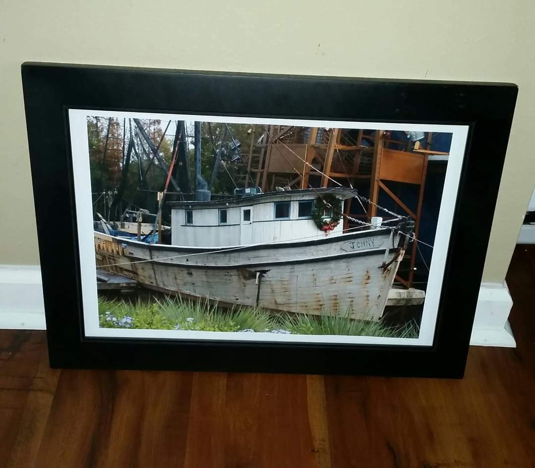 Forrest Gump Jenny Boat In Forrest Gump (1994), Forrest Named His Boat