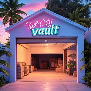 Vice City Vault | eBay Stores