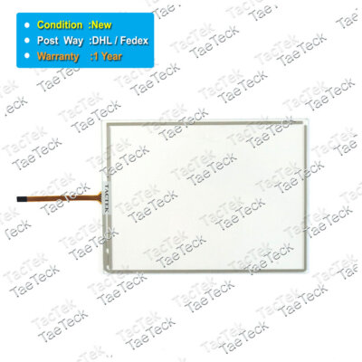 Touch Screen for Bosch Rexroth VEP30.3DKU-256NA VEP30.3DKU-256NA-MAD ...