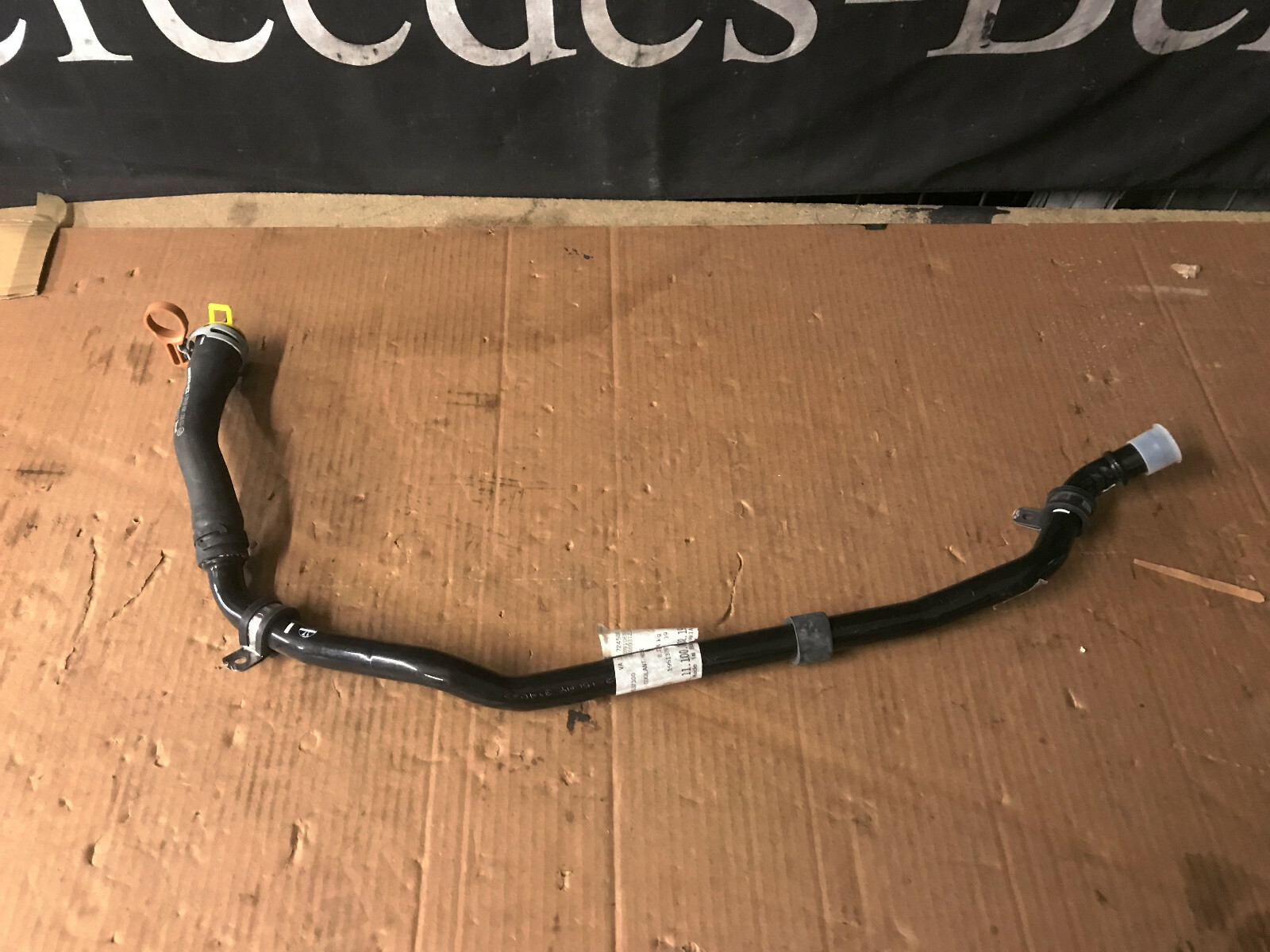 2016+MERCEDES+C+Class+AMG+C63+Hose+A2055014091+154 for sale online | eBay