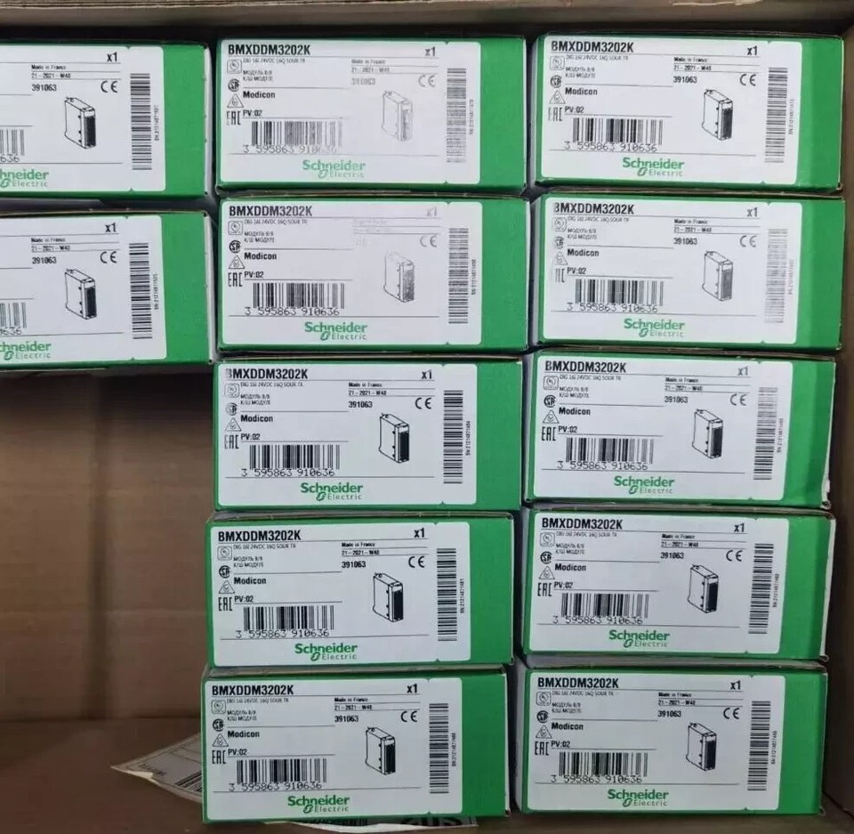 New 1PC Schneider BMXDDM3202K PLC Module In Box Fast Shipping | eBay