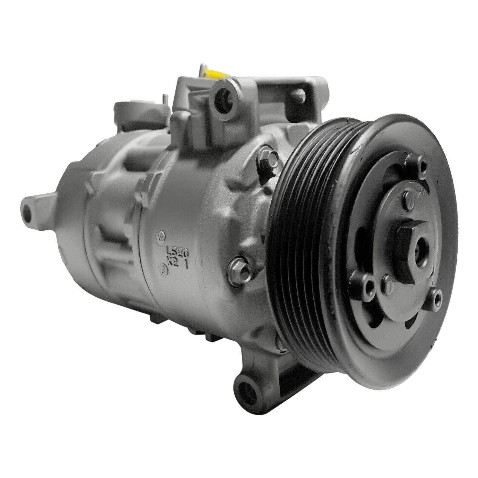 Reman RYC AC Compressor Kit W/ Condenser EI82A Fits Audi A3 Quattro 2 ...