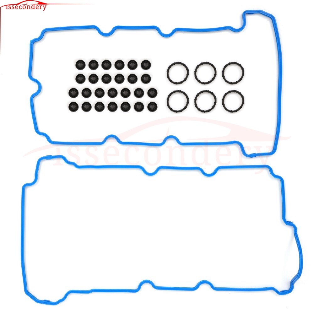 Valve Cover Gasket For 2006-2008 Ford Escape Mercury Mariner 3.0L V6 ...