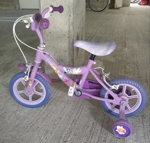 Purple bicycle for children (collection in SW London) | eBay UK