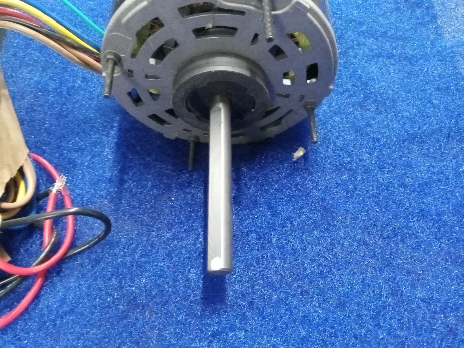 Mars 10585 Blower Motor 1/3 HP 115v Direct Drive 1075 RPM for sale ...