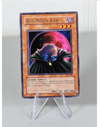 YU-GI-OH! Pharaoh's Servant Red-Moon Baby PSV-090 LP-EXC | eBay