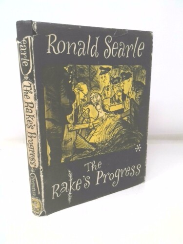 The Rake's Progress (1st Ed) by Ronald Searle | eBay