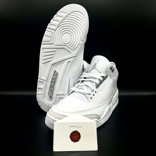 Air Jordan 3 Retro Pure Money (2025) CT8532-111 Ship Now | eBay