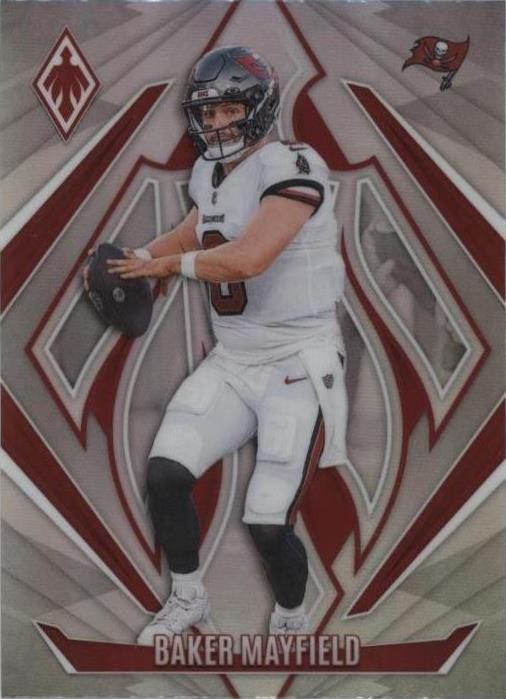 2024 Panini Phoenix - Baker Mayfield #11 Silver for sale online | eBay