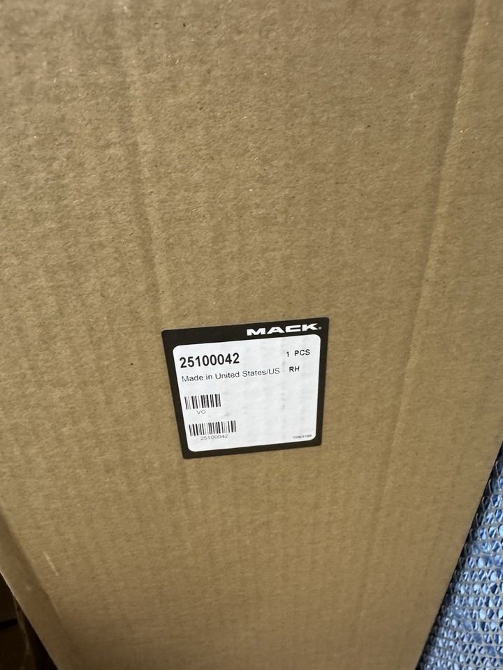 Genuine Mack 25100042 Air Filter Element Primary CH CHN CHU CL CT CV CX ...