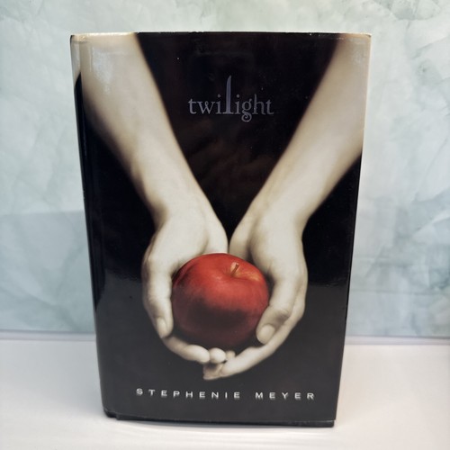 Twilight by Stephenie Meyer True First Edition 1st Printing Hardcover ...