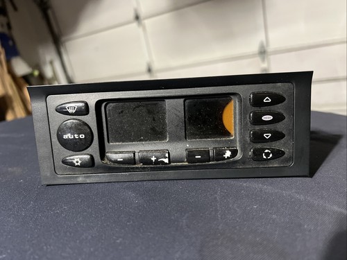 Porsche Boxster 986 996 AC climate control unit 99665310103 OEM | eBay