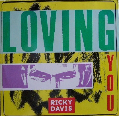 Ricky Davies - Loving You, 12", (Vinyl) | eBay