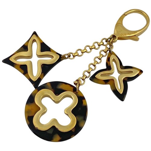 Louis Vuitton Bijou Sac Insolence Key Holder GP Plastic M65087 #BS2693 ...