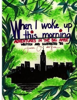 When I Woke Up This Morning by Joanna Dela Rosa (English) Paperback ...