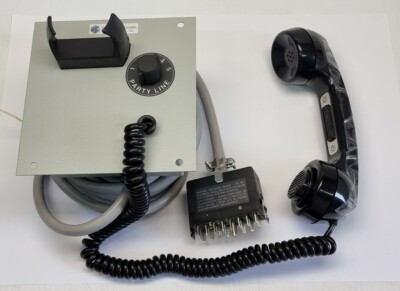 Intercom Systems - Intercom Control Panel