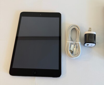 Apple iPad mini 16 GB, Wi-Fi , 7.9 in - Slate 885909575381| eBay