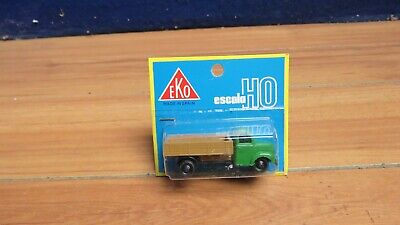EKO MADE IN SPAIN TRUCK PLASTIC HO SCALE SEALED 621570 | eBay
