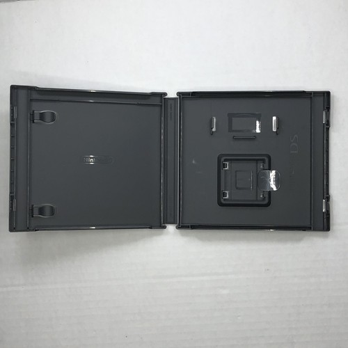 Official Original OEM Nintendo Black DS Replacement Game Case w/ GBA ...