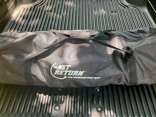 The Net Return Home 7'x 7' Multi-Sport Golf Net | Practice from home | eBay