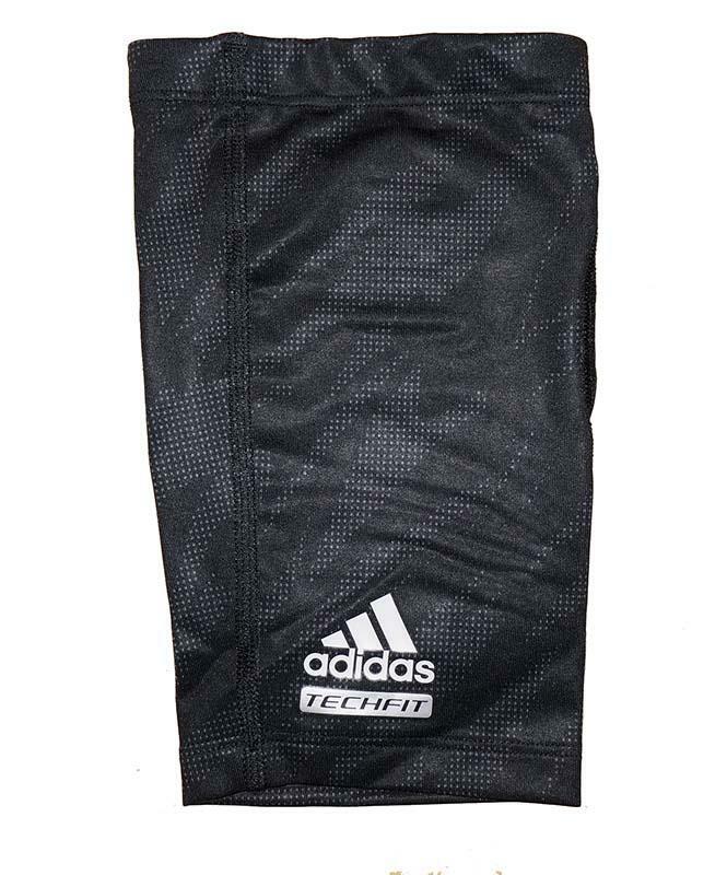 Adidas Techfit adiPOWER Men's Compression Padded Elbow Arm Sleeve ...