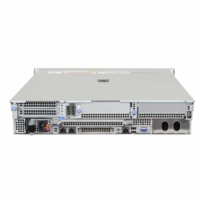 Dell Server PowerEdge R7525, 24x 2.5" Bay(8x NVMe + 16x SAS) No CPU ...