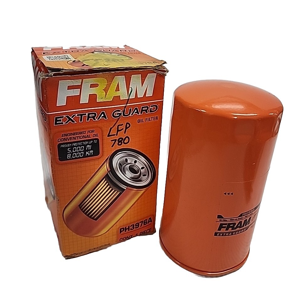 Fram PH3976A - cross reference oil filters | oilfilter-crossreference.com