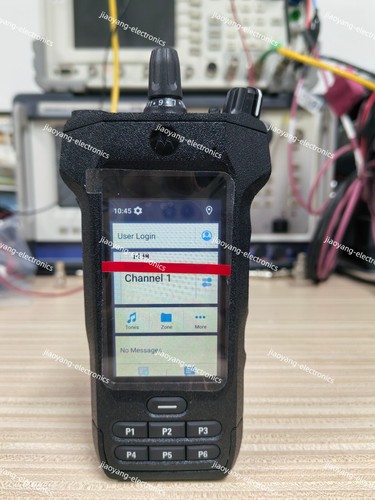 Motorola APX N70 7/800MHz (No battery） | eBay