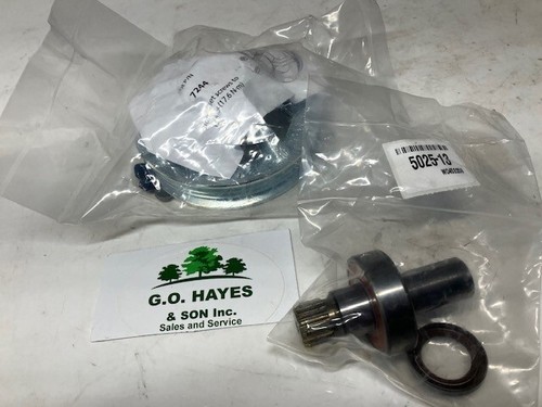 OEM WALKER MOWER PART 5025-13 & 7244 HYDRO INPUT SHAFT REPAIR KIT | eBay