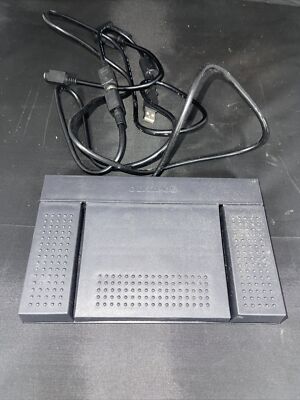 Dictation Accessories - Olympus Rs27 Foot Switch