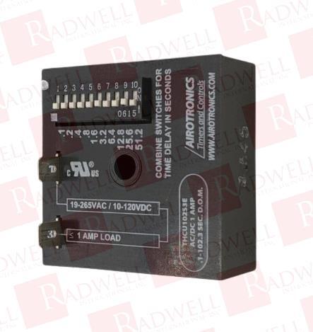AIROTRONICS THCU102S3E / THCU102S3E (NEW NO BOX) | eBay