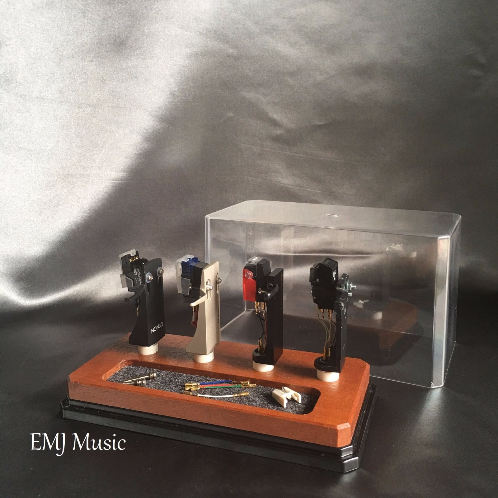 Cartridge/headshell storage ideas? - Turntables, Record Players & Vinyl ...