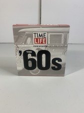 Time Life Presents The '60s - 150 Songs on 8 CDs 2 DVDs for sale online ...
